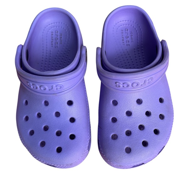 CROCS | Shoes | Crocs Classic Unisex Purple | Poshmark
